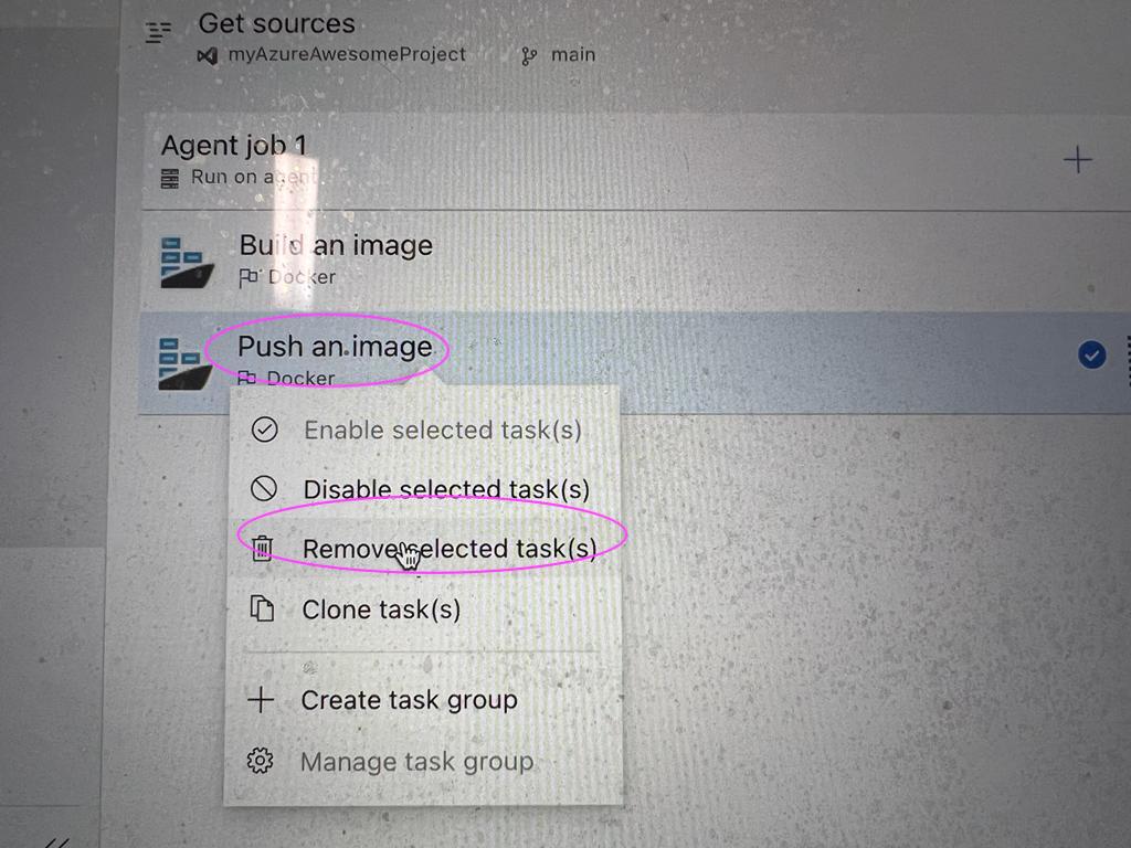 Devsecops And Cloud Computing Coaching How To Create A Docker Image For Springboot App And Push